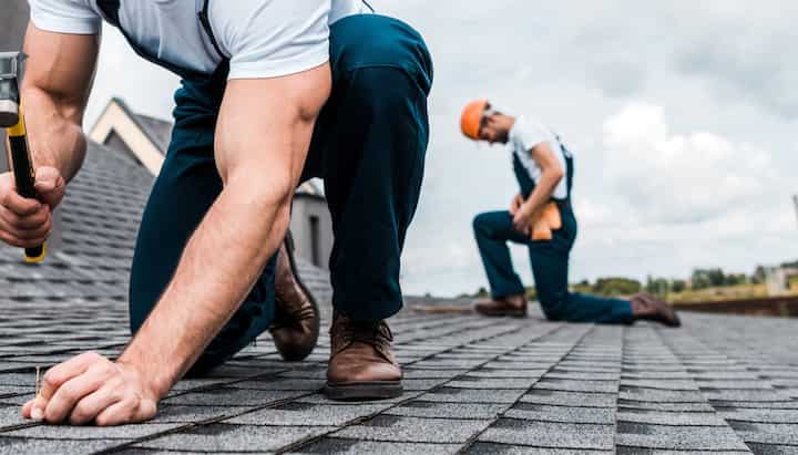 Professional Roofing Contractors in Arlington